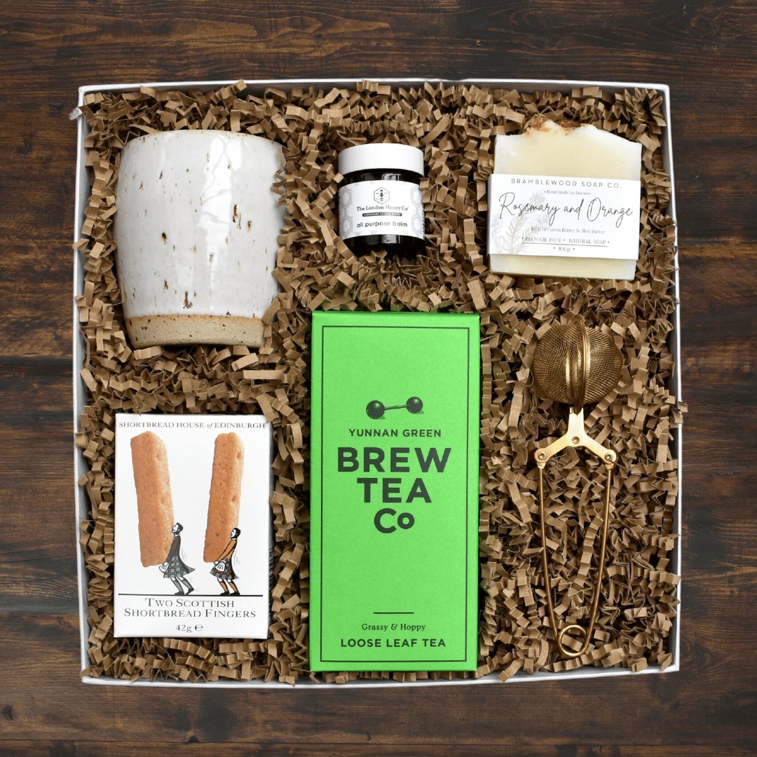 Shop Luxury Well-being Gift Boxes