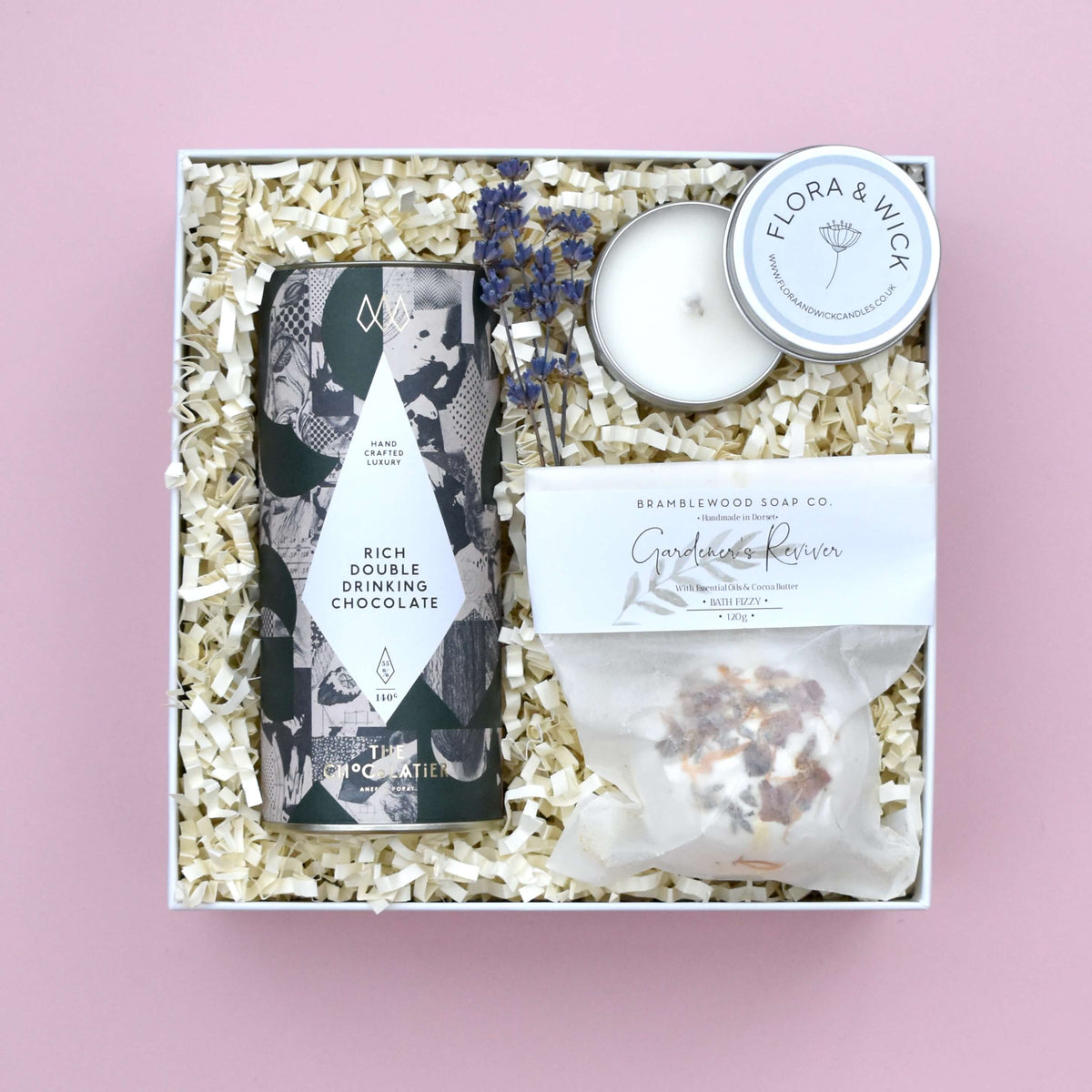 The Girls Night In Gift Box